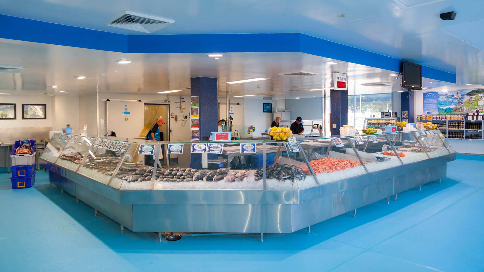 Fishermen's Co-op – Local Fishermen Bringing You Only The Best