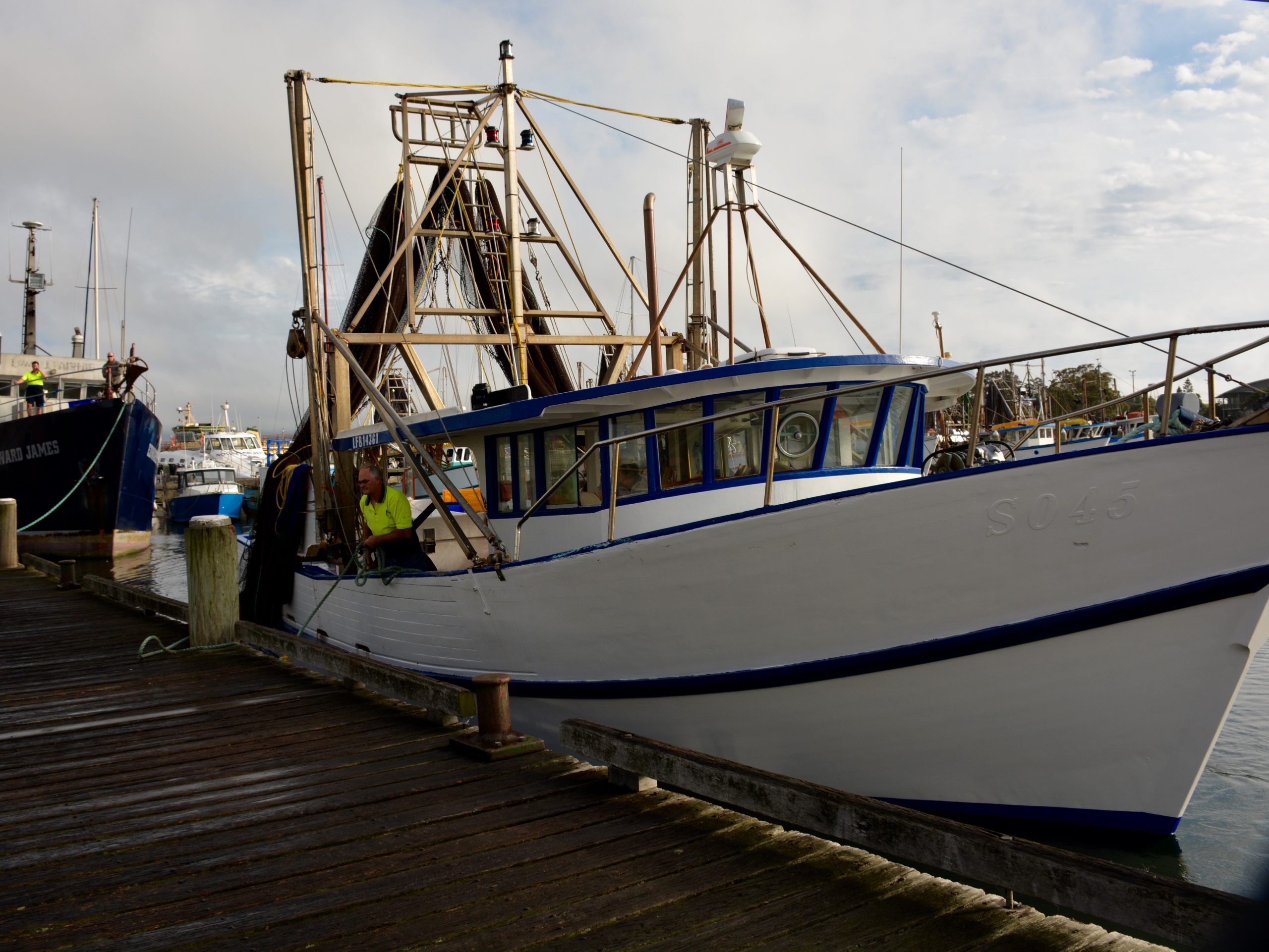 Fishermen's Co-op – Local Fishermen Bringing You Only The Best